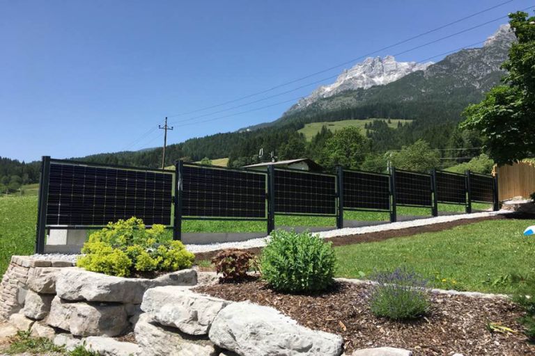 Solarzaun